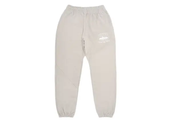 CORTEIZ Superior V2 Bottoms - Stone Grey
