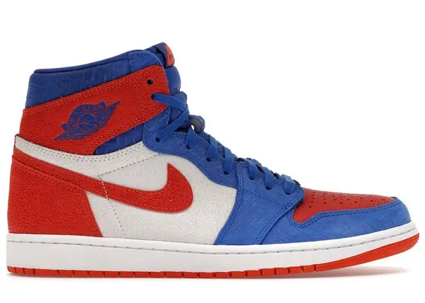 JORDAN 1 Retro High Florida Gators Pe - Royal/orange/white