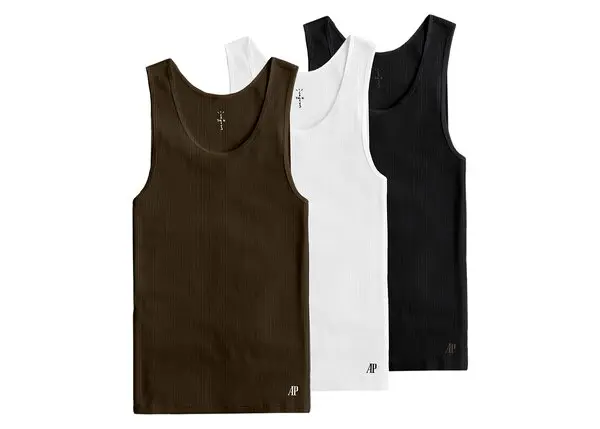 TRAVIS SCOTT Cj X Audemars Piguet Logo Tank Set
