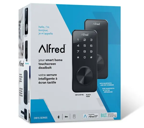 ALFRED Db1s Smart Deadbolt Lock