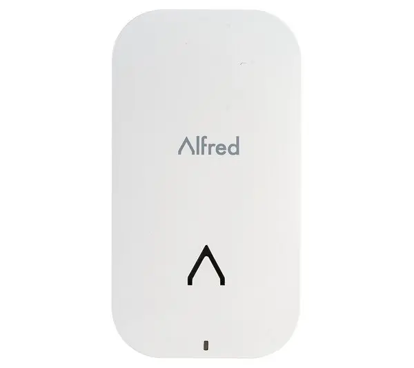 ALFRED Connect V2 Wifi Hub Integration System - One-color