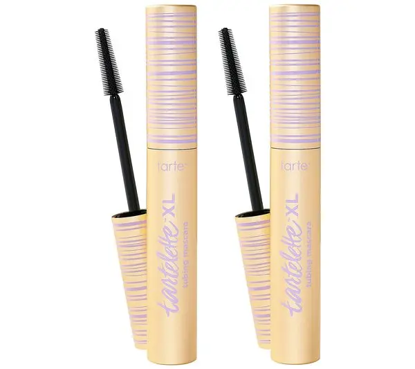 TARTE COSMETICS Lette Xl Tubing Lash Extension Mascara Duo - One-color