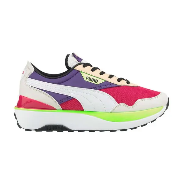 PUMA Cruise Rider Flair Sneakers