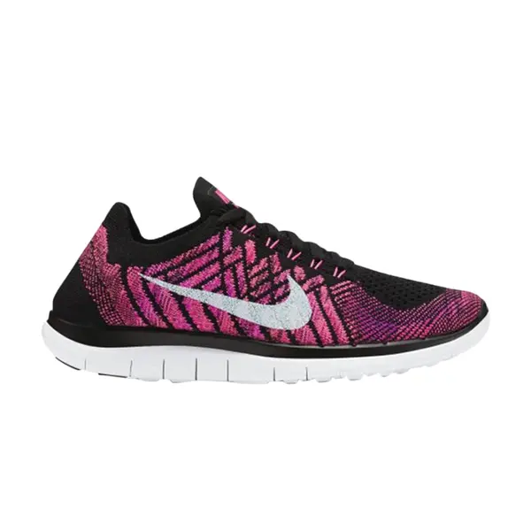Nike Wmns Free 4.0 Flyknit