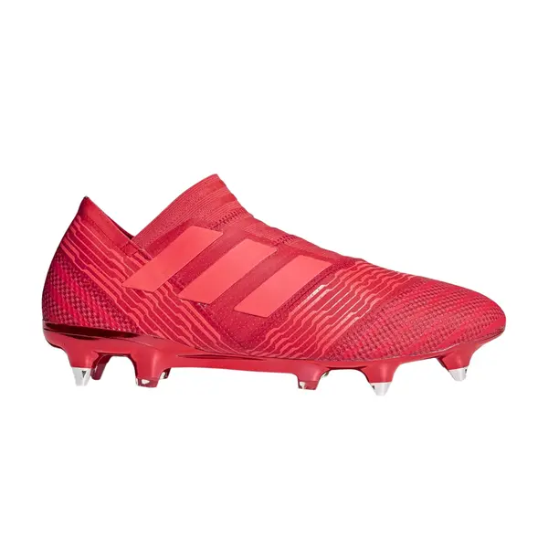 Adidas Nemeziz 17+ Sg Soccer Cleats - Red