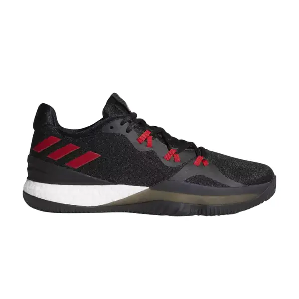 Adidas Crazylight Boost 2018 Sneakers - Black