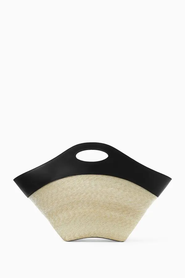 Cos Market Shopper Straw