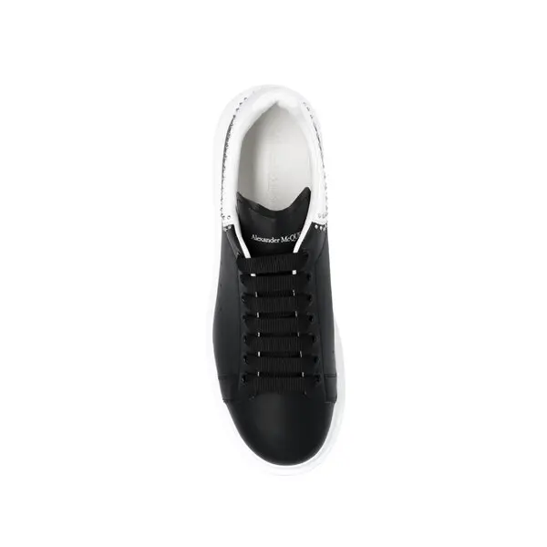 Alexander McQueen Studded Oversized Sneakers