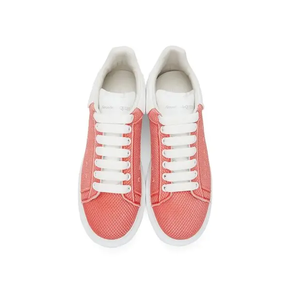 Alexander McQueen Degradè Oversized Sneakers
