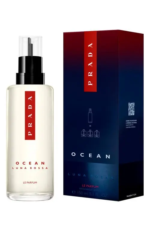 Prada Luna Rossa Ocean Le Parfum Refill