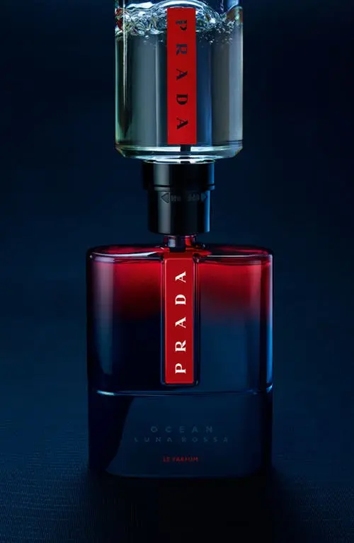 Prada Luna Rossa Ocean Le Parfum Refill