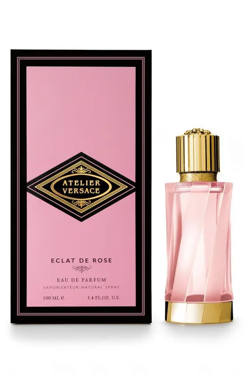 Versace Clat De Rose Eau De Parfum