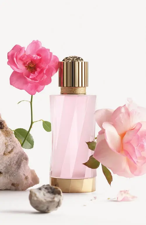 Versace Clat De Rose Eau De Parfum
