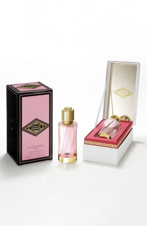 Versace Clat De Rose Eau De Parfum