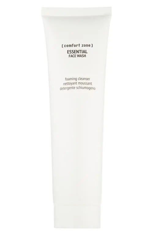 COMFORT ZONE Essential Face Wash - No Color