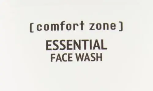 COMFORT ZONE Essential Face Wash