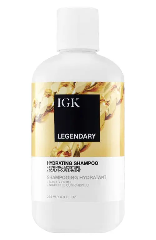 IGK Legendary Hydrating Shampoo - No Color