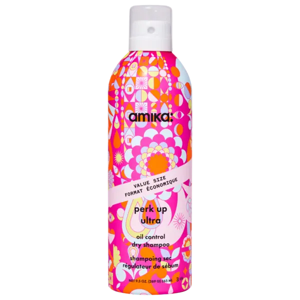 AMIKA Perk Up Ultra Oil Control Dry Shampoo - One-color