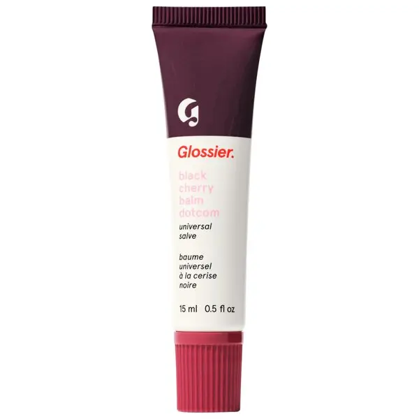 Glossier Balm Dotcom Lip Balm And Skin Salve - Black Cherry