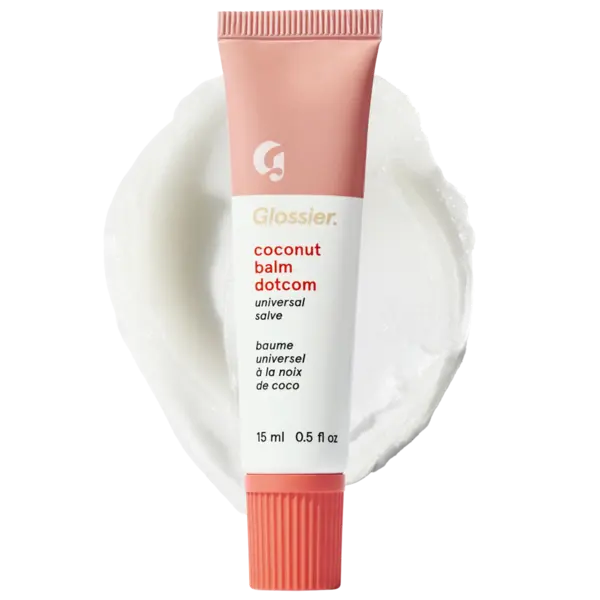 Glossier Balm Dotcom Lip Balm And Skin Salve - Coconut