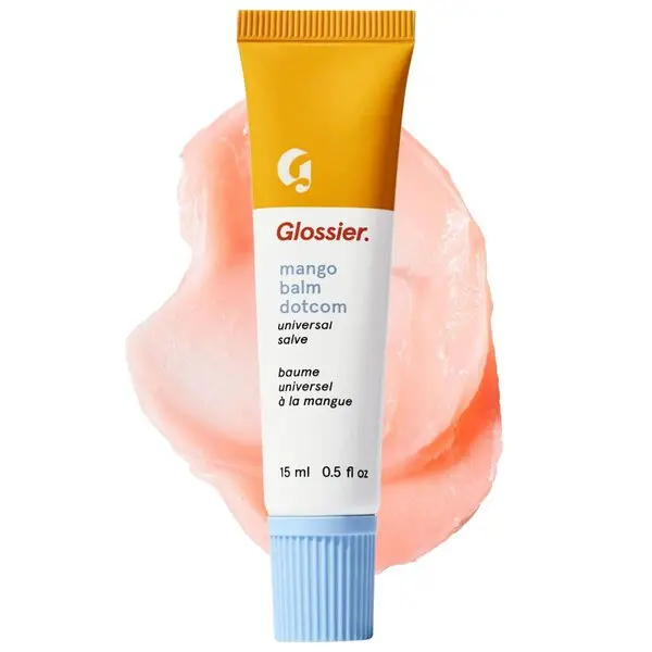 Glossier Balm Dotcom Lip Balm And Skin Salve - Mango