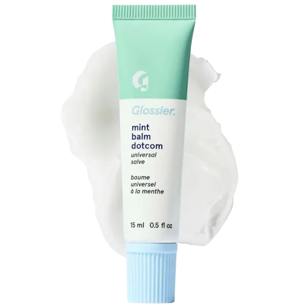 Glossier Balm Dotcom Lip Balm And Skin Salve - Mint