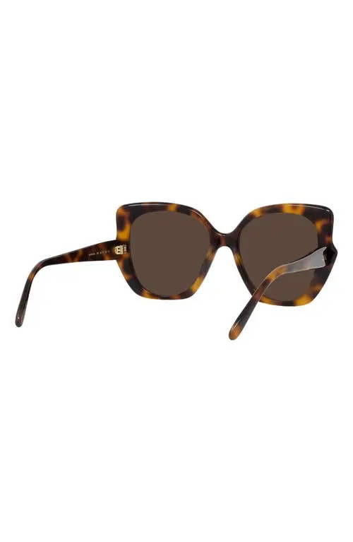 Loewe Geometric Sunglasses