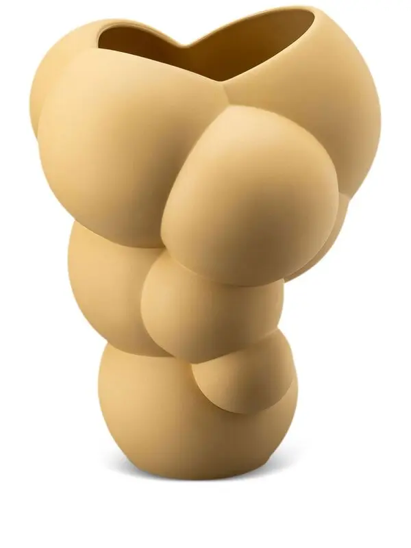 ROSENTHAL Skum Fossil Vase - Neutrals