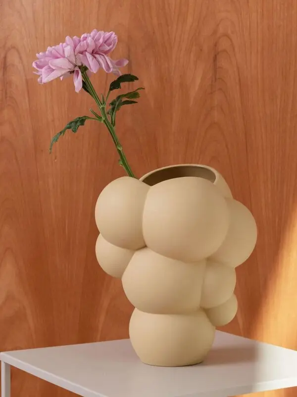 ROSENTHAL Skum Fossil Vase