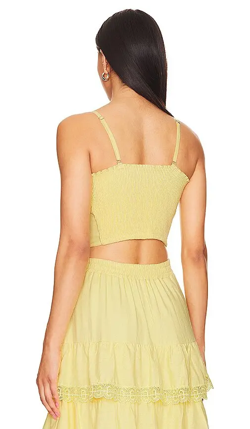 Peixoto Josie Cami