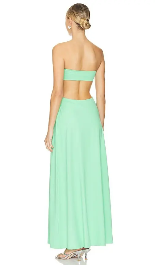 slim fit dress slacks Susana Monaco String Gathered High Low Dress 16-42