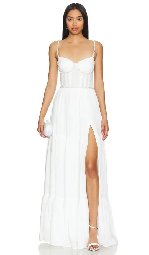 V. CHAPMAN Gwen Gown