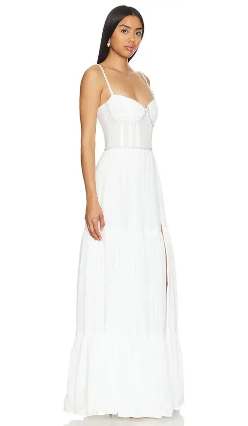 V. CHAPMAN Gwen Gown