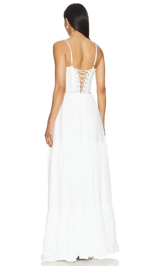 V. CHAPMAN Gwen Gown