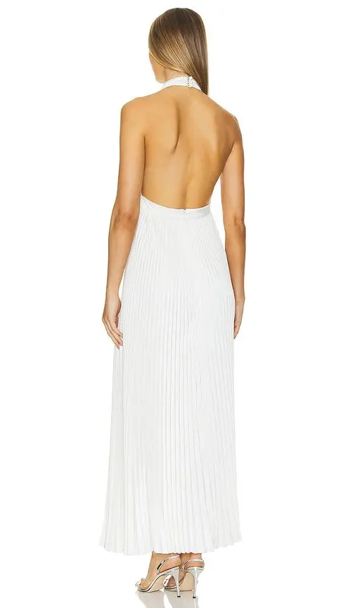 L'IDEE Chateau Bridal Gown Maxi - Ivory