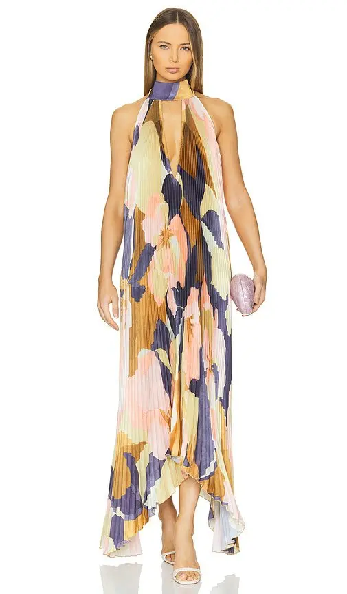 L'IDEE Opera Gown - Ravello