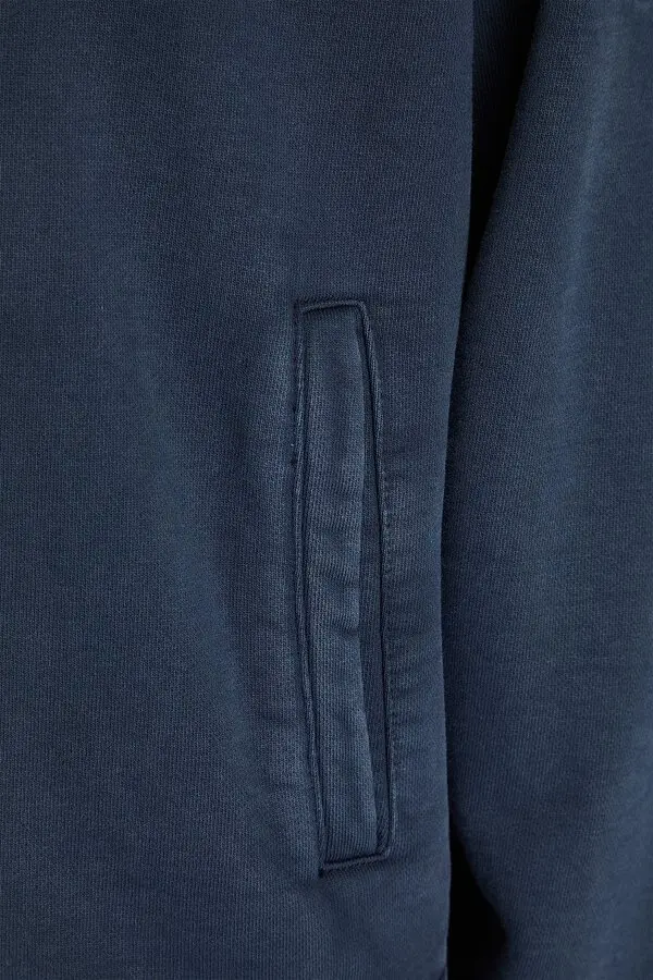 Missoni Cotton-fleece Zip-up Hoodie