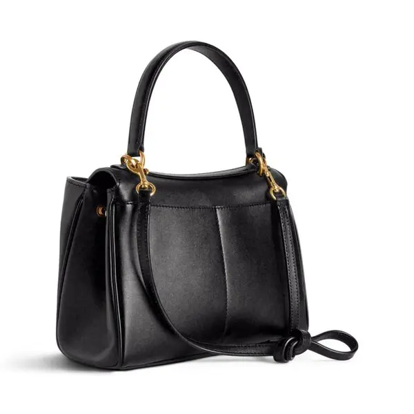 Balenciaga Rodeo Mini Handbag - Black/gold