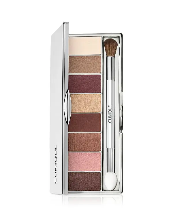 CLINIQUE All About Shadow Palette The Best Of Black Honey - No Color