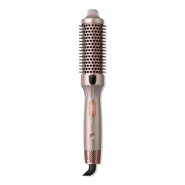 CONAIR Rose Gold Thermal Curl Brush - One-color