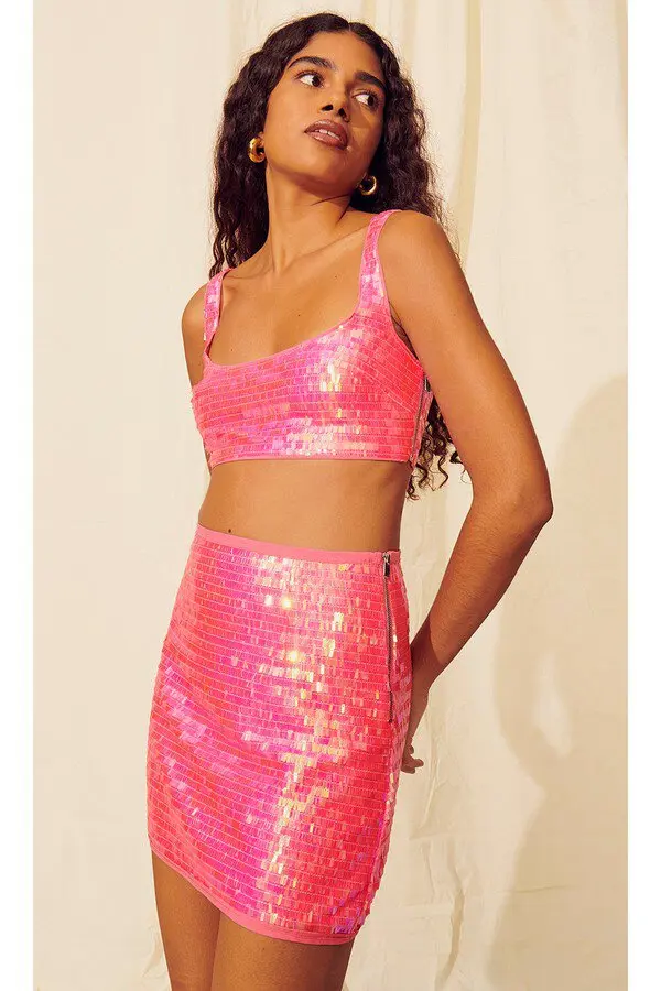 Saylor Tyrah Sequin Set