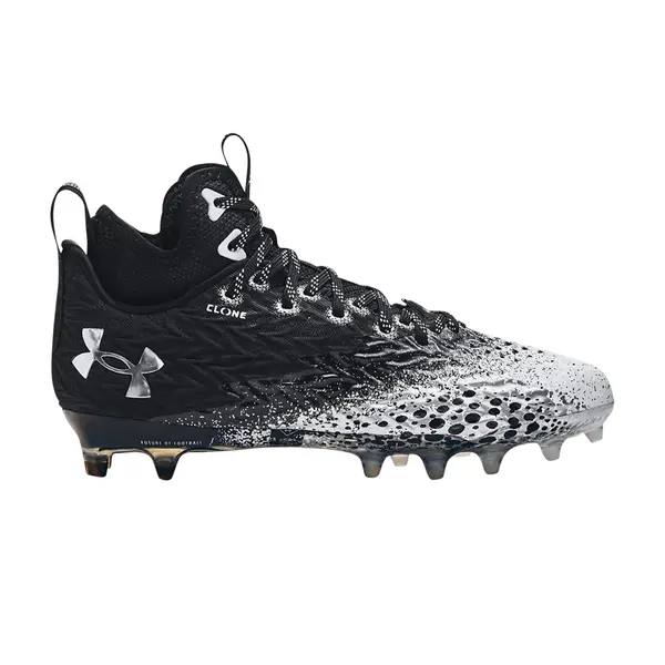 Under Armour Spotlight Clone Mc - Black