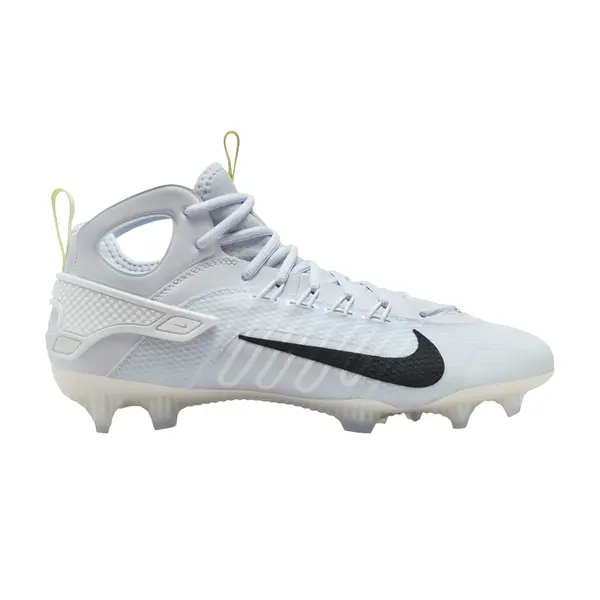 Nike Huarache Elite Mid Lax Se Football - Grey