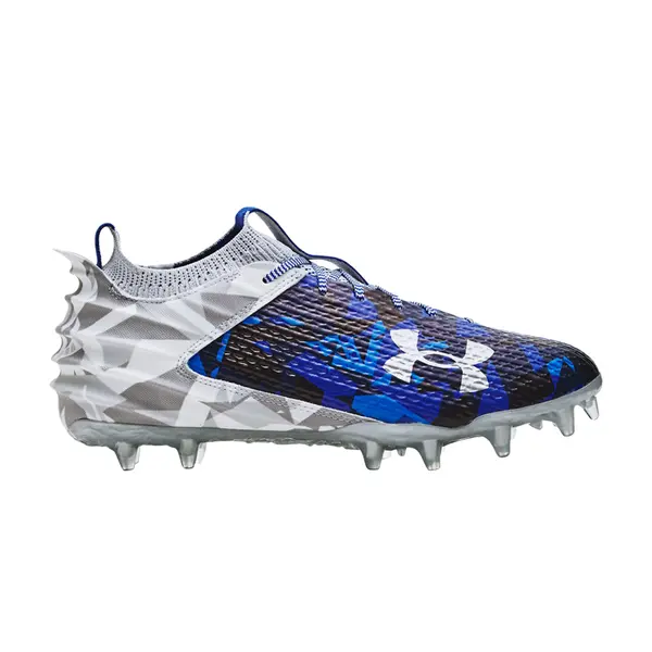 Under Armour Blur Smoke 2.0 Mc Le 'usa' Athletic Sneakers