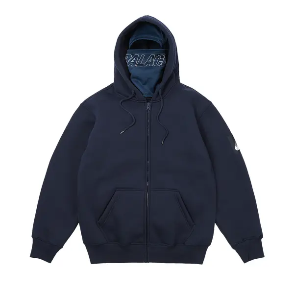 PALACE Thermal Hood With Facemask