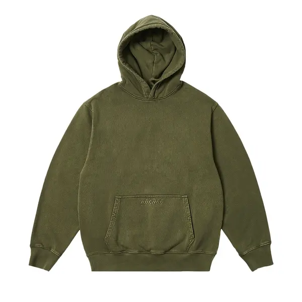 PALACE Demon Hood - Green
