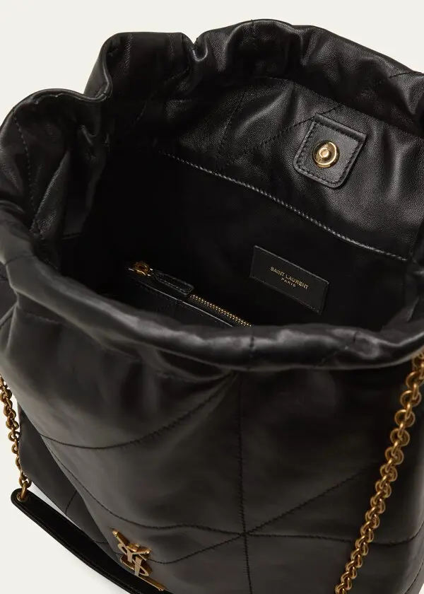 Saint Laurent Jamie 4.3 Pochon Shoulder Bag - Black