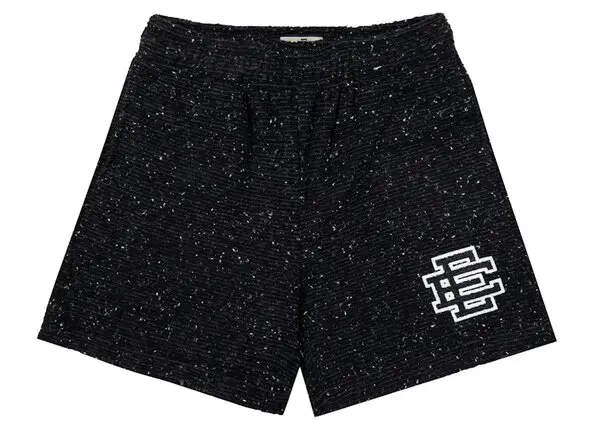 ERIC EMANUEL Ee Boucle Short - Black