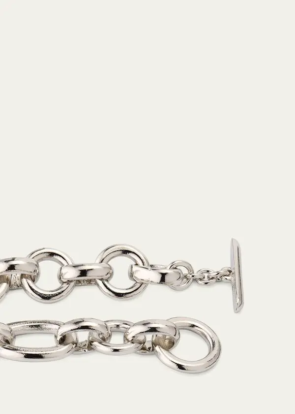 BEN-AMUN Donia Link Chain Necklace
