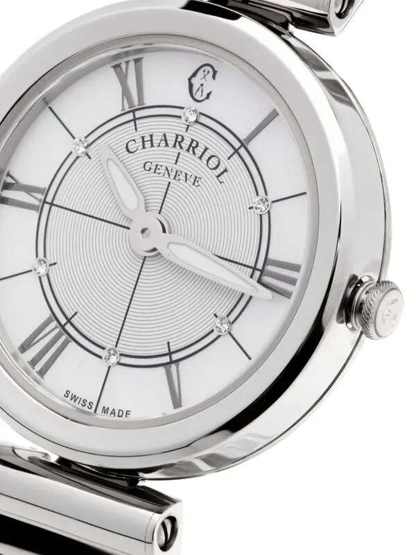 CHARRIOL Forever Quartz 32mm Watch